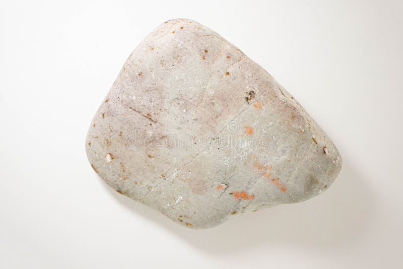 Aquarium Stone Hand Painted Fish Blue Stock Image - Image of mcfann ...