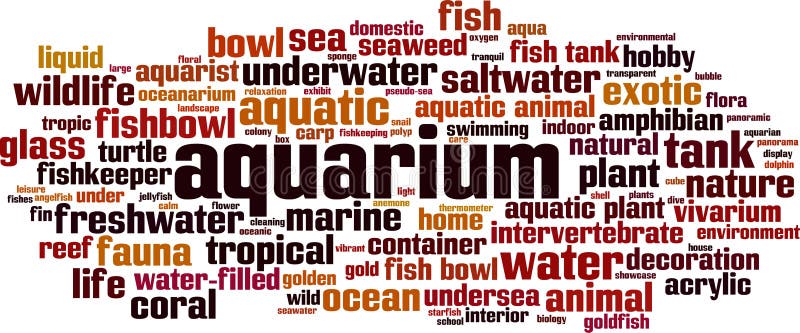 Aquarium Word Search Stock Illustrations – 488 Aquarium Word Search ...