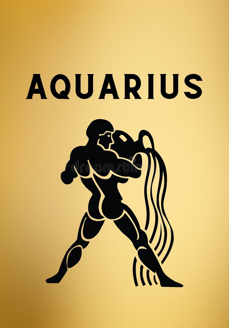 Logo Aquarius Stock Illustrations – 2,686 Logo Aquarius Stock ...