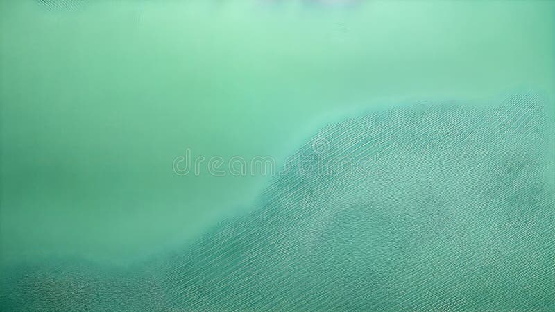 Aquatic Green Waves Abstract Background Stock Photo - Image of pattern ...