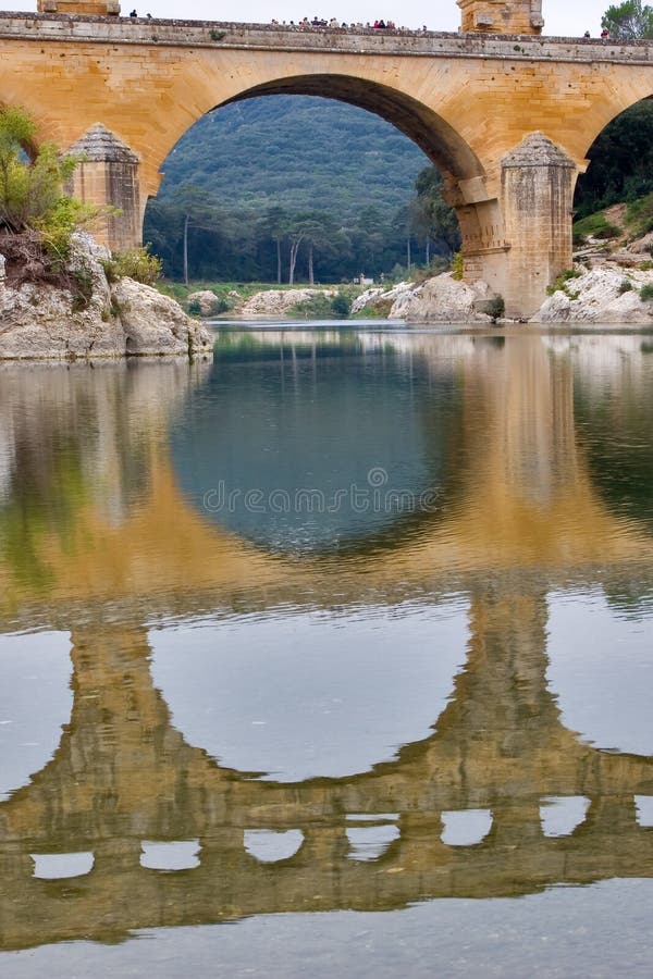 The Bridge at Ronda stock image. Image of construction - 121779