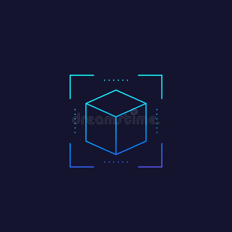 Augmented Reality Icon Stock Illustrations – 24,293 Augmented Reality ...