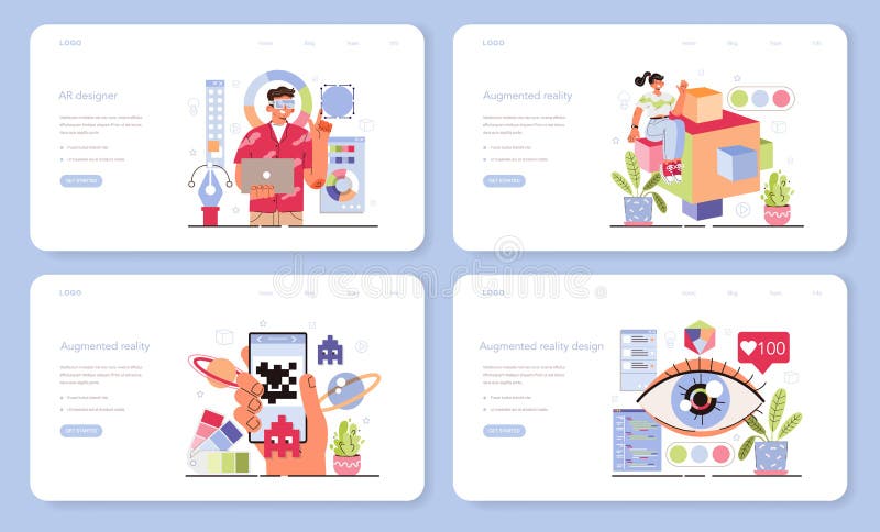 Ar Banner Stock Illustrations – 1,392 Ar Banner Stock Illustrations ...