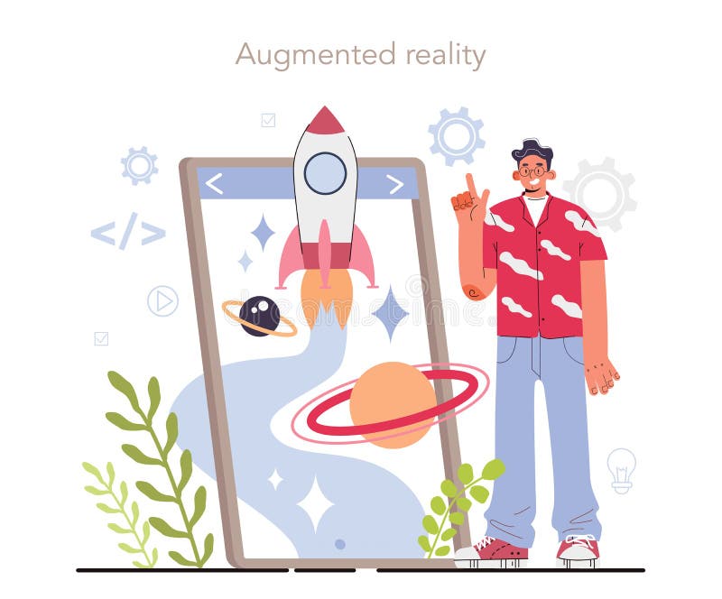 Ar Software Stock Illustrations – 1,907 Ar Software Stock Illustrations ...