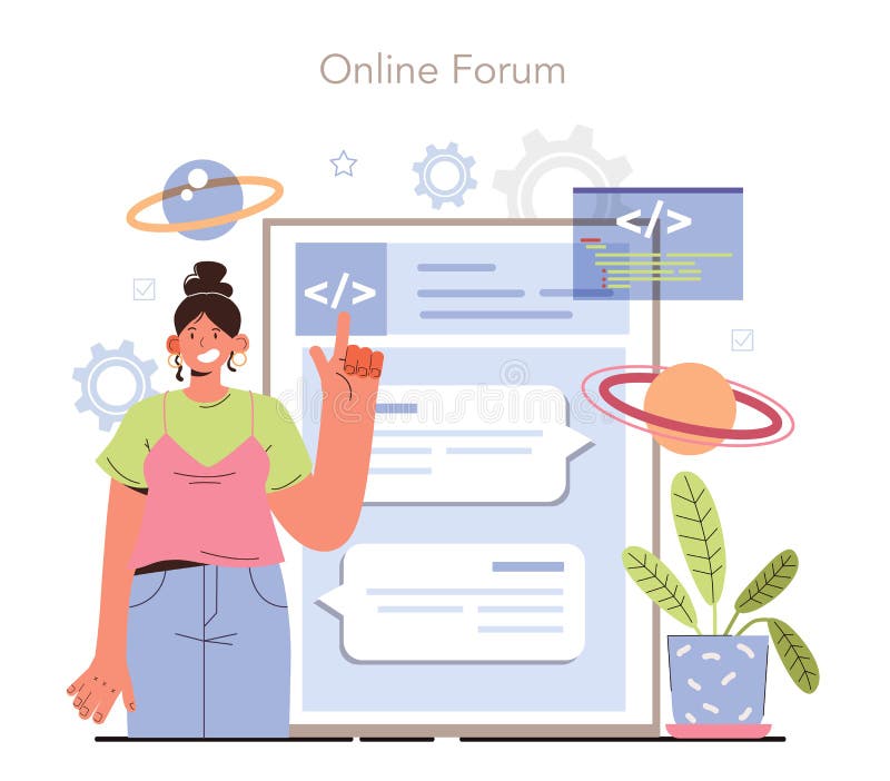 AR Developer Online Service or Platform. Augmented Reality Software ...