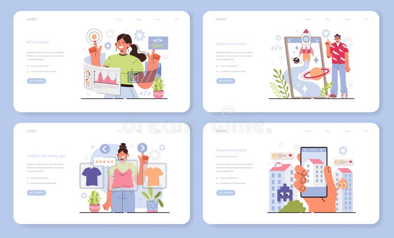 Ar Software Stock Illustrations – 1,907 Ar Software Stock Illustrations ...