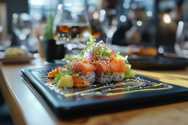 AR-enhanced Restaurant Menu Displays Realistic 3D Food in Upscale ...