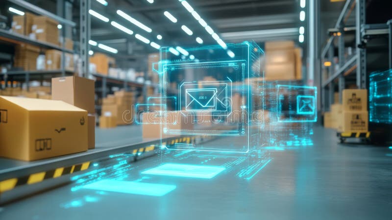 AR Enhances Visibility and Accuracy in Package Tracking for Supply ...