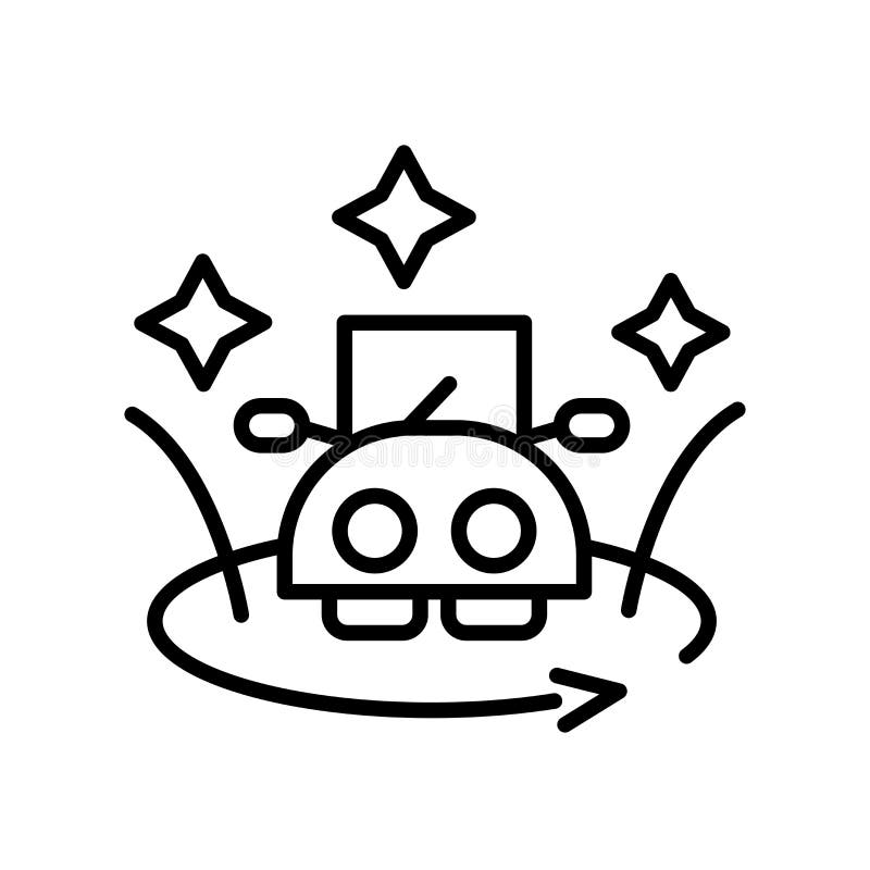 Ar Icon Vector Isolated on White Background, Ar Sign , Line Symbol or ...