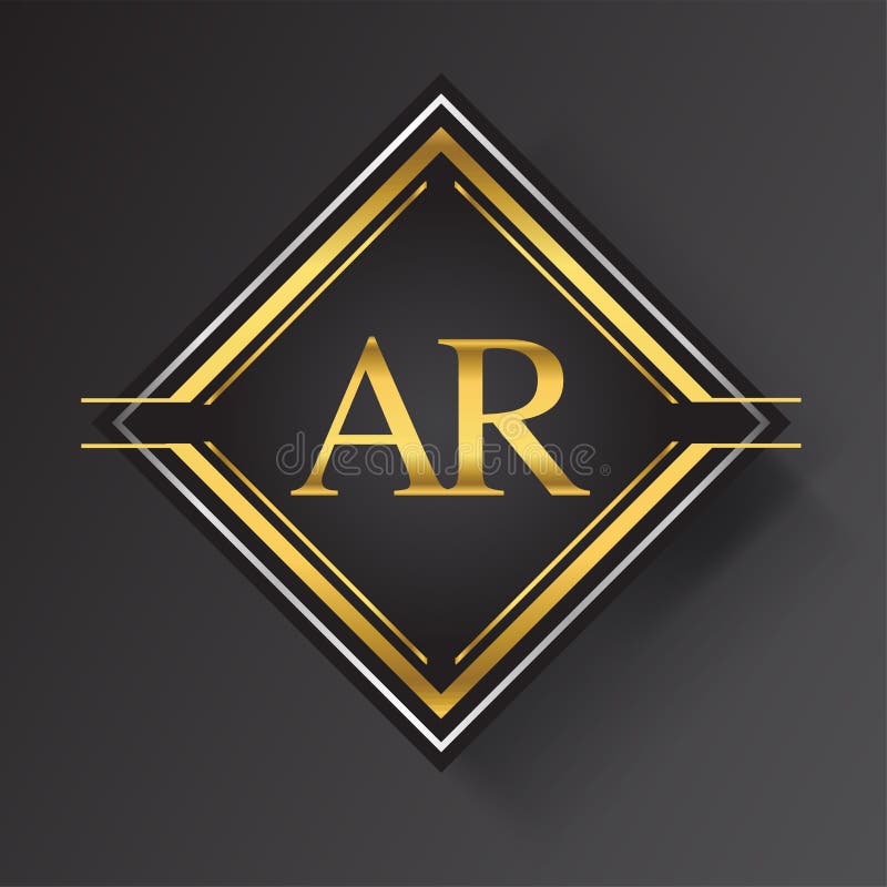 Ar Logo Gold Stock Illustrations – 627 Ar Logo Gold Stock Illustrations ...