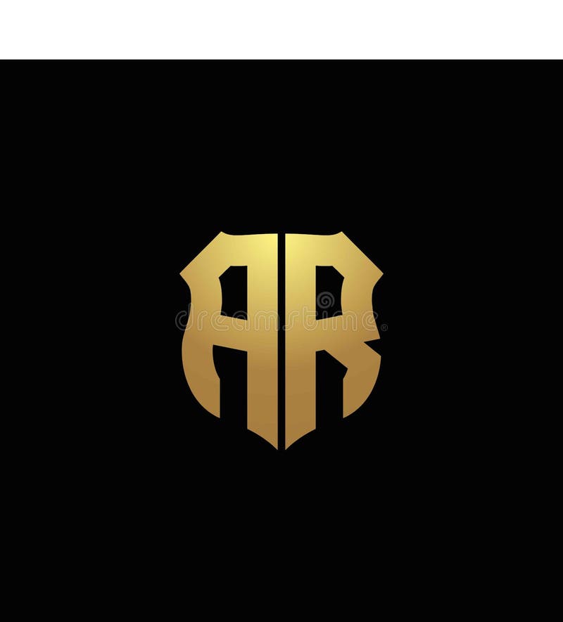 Ar Logo Gold Stock Illustrations – 457 Ar Logo Gold Stock Illustrations ...