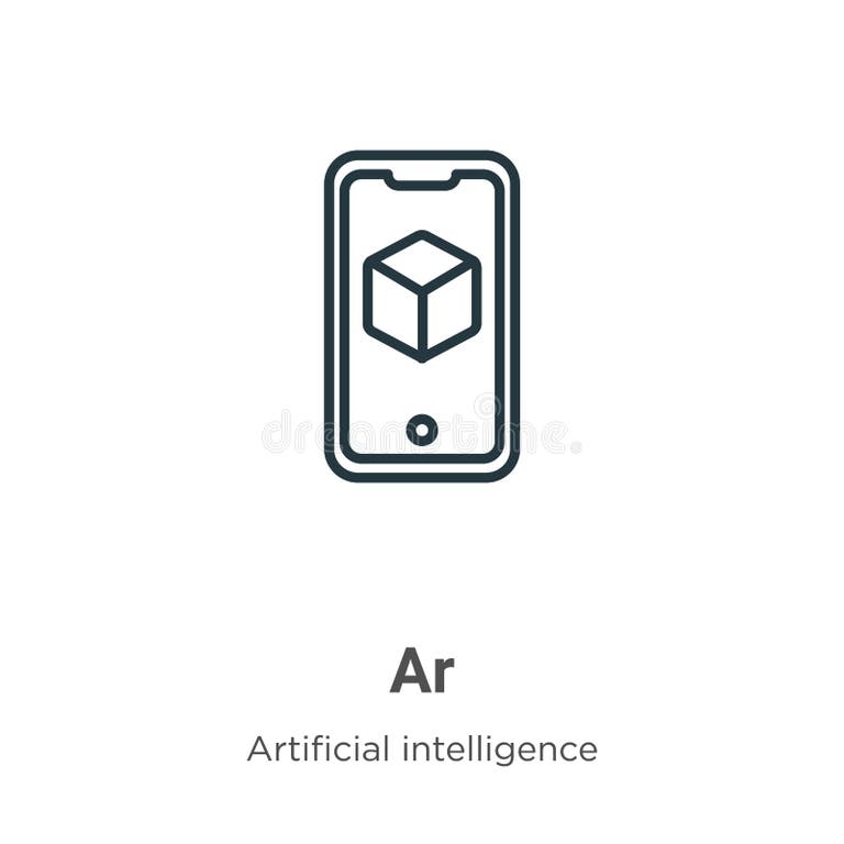 Augmented Reality Icon Stock Illustrations – 27,328 Augmented Reality ...