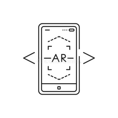 Interactive Ar Icon Stock Illustrations – 1,870 Interactive Ar Icon ...