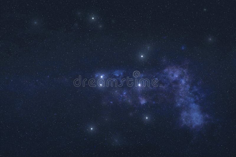 Ara Constellation in Outer Space Stock Photo - Image of horoscope ...