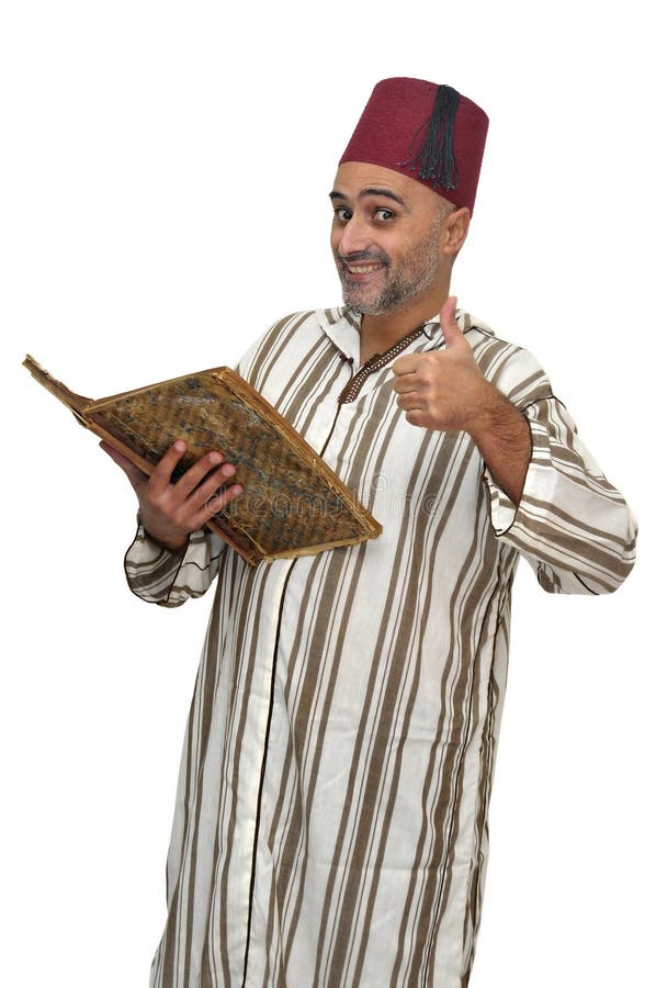Arab stock image. Image of ethnic, gesture, beard, facial - 18823693
