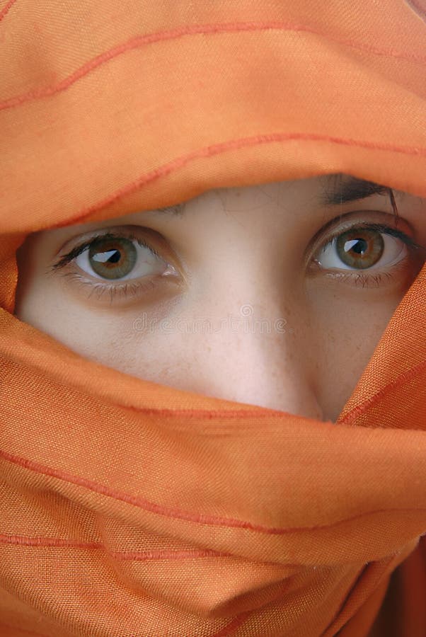 Arab stock image. Image of culture, girl, allah, islam - 3864529
