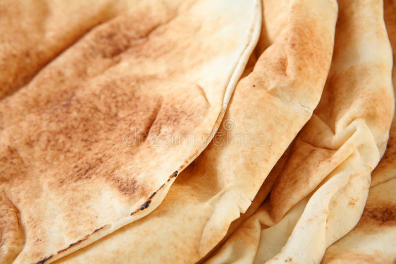 Arab bread stock photo. Image of food, arab, starch, baked - 2612154