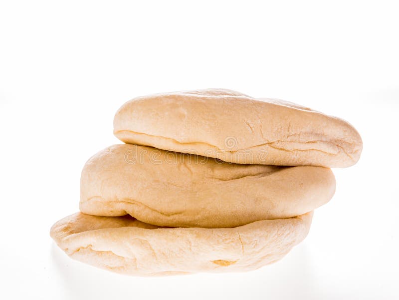 Arab bread stock image. Image of muslim, sale, arabic, circle - 189141