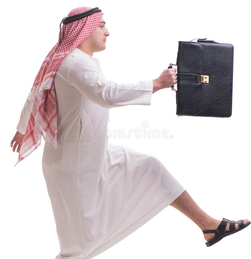 Saudi Man Running Stock Photos - Free & Royalty-Free Stock Photos from ...