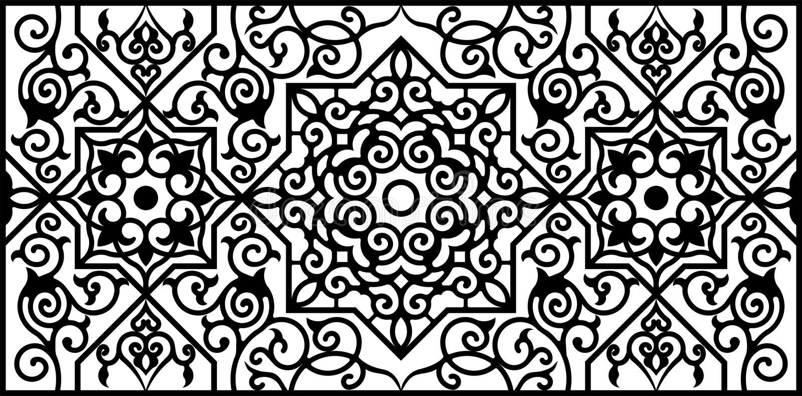 Original Vector Design Element Stock Vector - Illustration of scroll ...