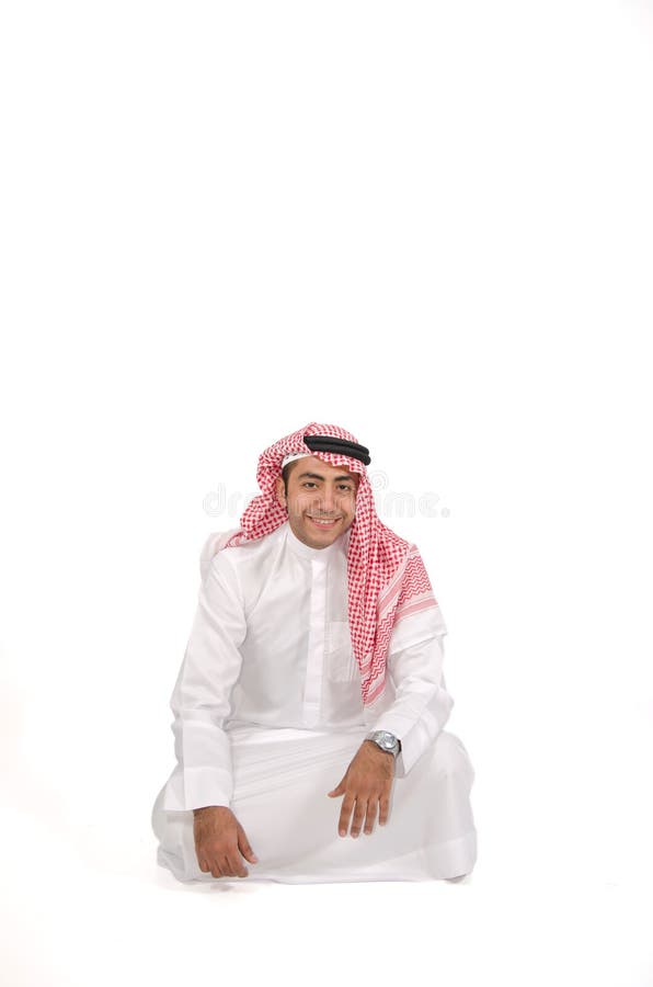 A Jordanian Arab editorial photo. Image of robe, traditional - 20115121