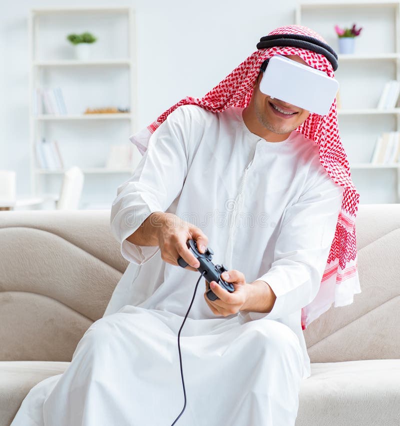 174 Arabic Gamer Stock Photos - Free & Royalty-Free Stock Photos from ...