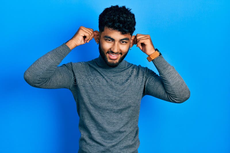 653 Pulling Man Ears Stock Photos - Free & Royalty-Free Stock Photos ...