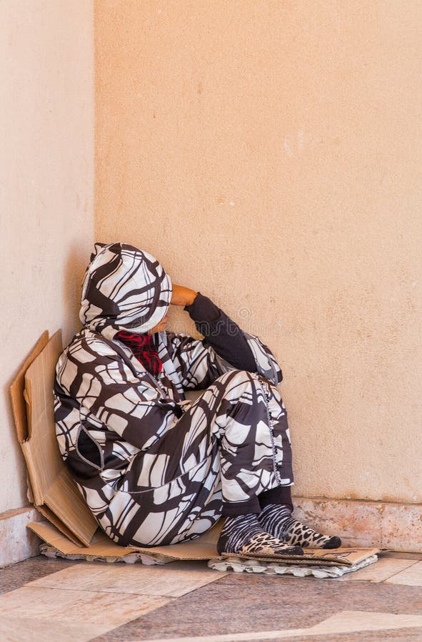 Arab man editorial photo. Image of africa, poverty, beggar - 74775691