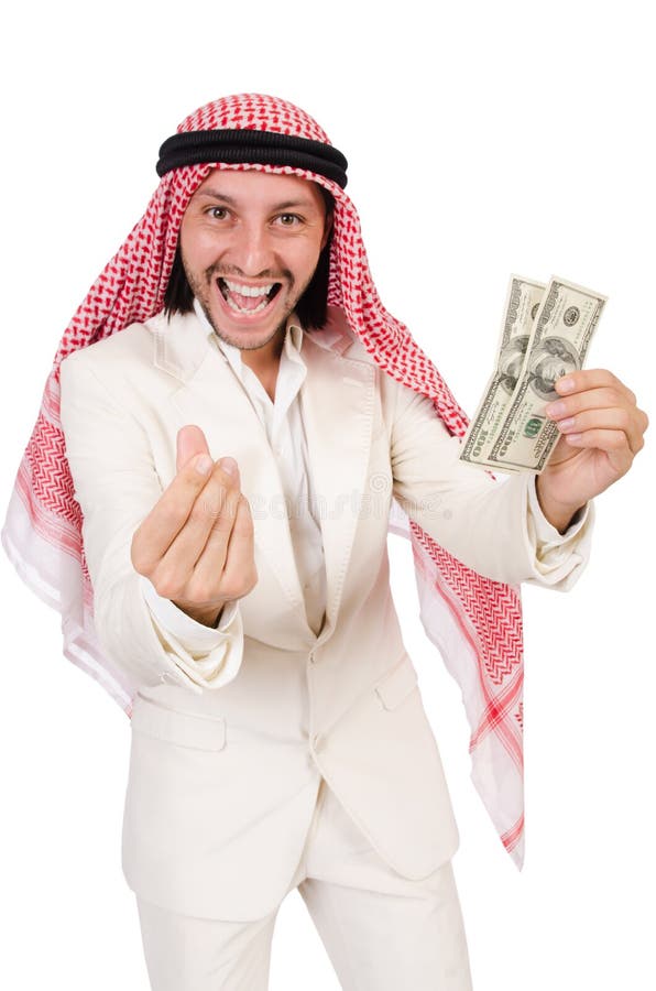 Arab man stock image. Image of eastern, handsome, middle - 41116565
