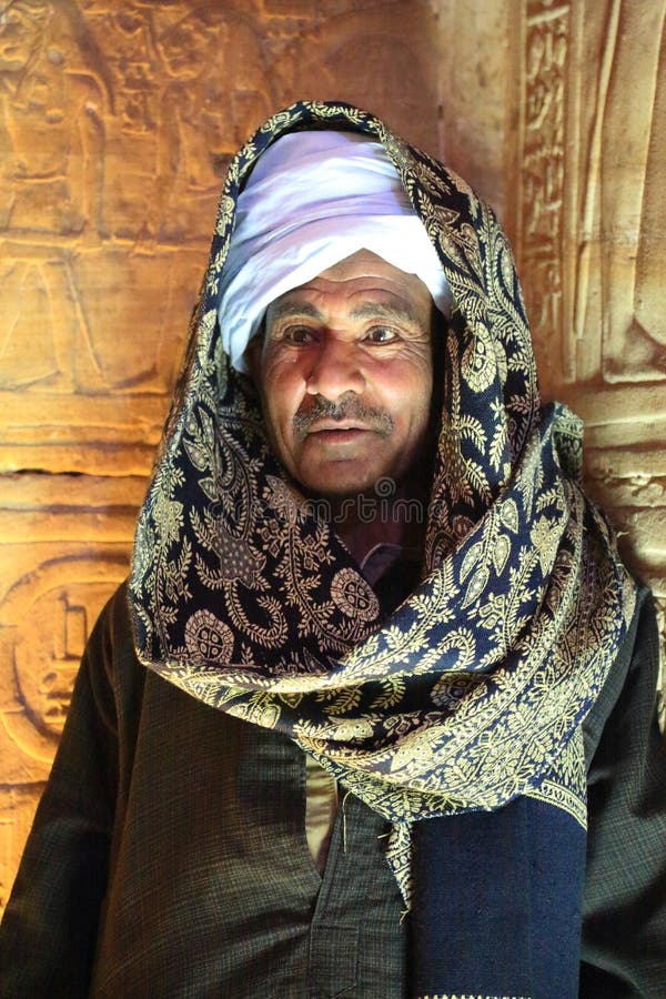 Arab man editorial photo. Image of friendly, poor, egyptian - 69778121