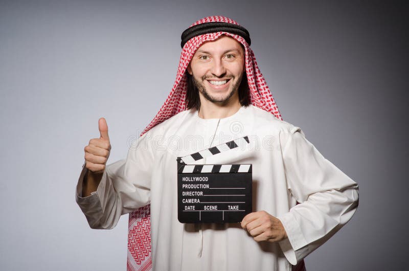 Arab stock image. Image of islamic, cinema, background - 40683105