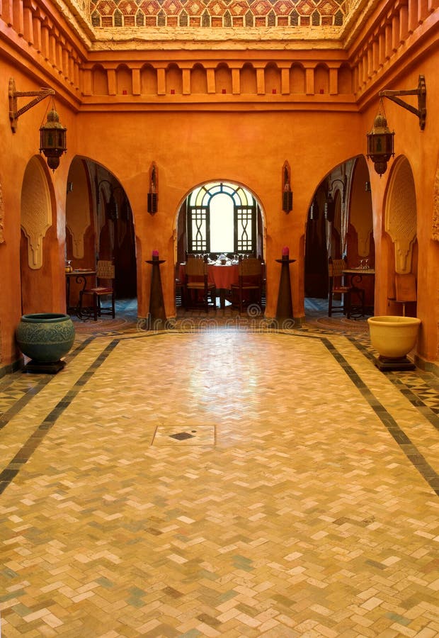 Arab restaurant stock photo. Image of exotic, grand, culture - 1980814