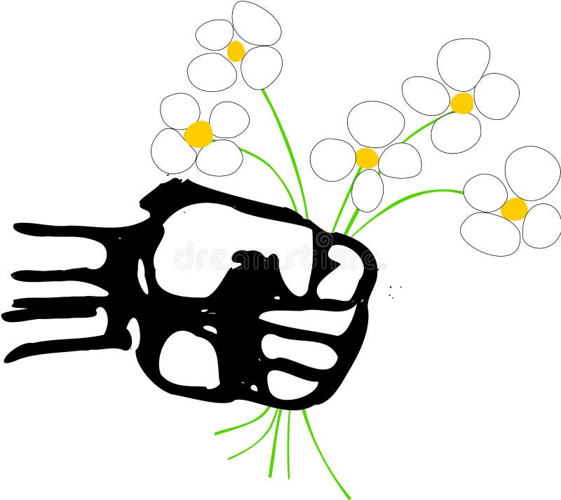 Arab spring stock vector. Illustration of leaves, arab - 22539285