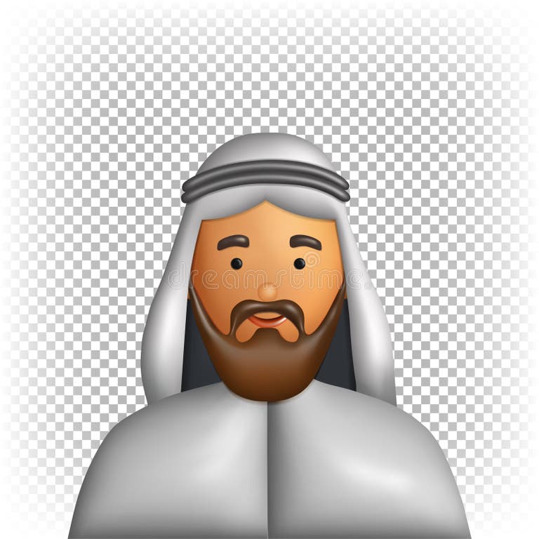 Thobe Illustration Stock Illustrations – 749 Thobe Illustration Stock ...