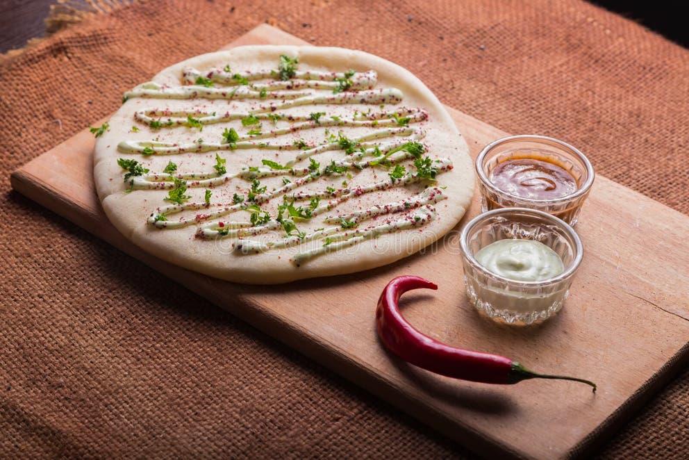 Arab tortilla bread stock image. Image of background - 52720627