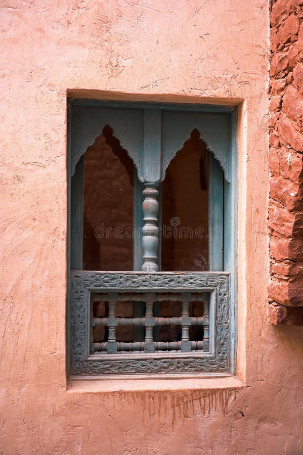 Arab window stock image. Image of front, attraction, buildings - 2264679