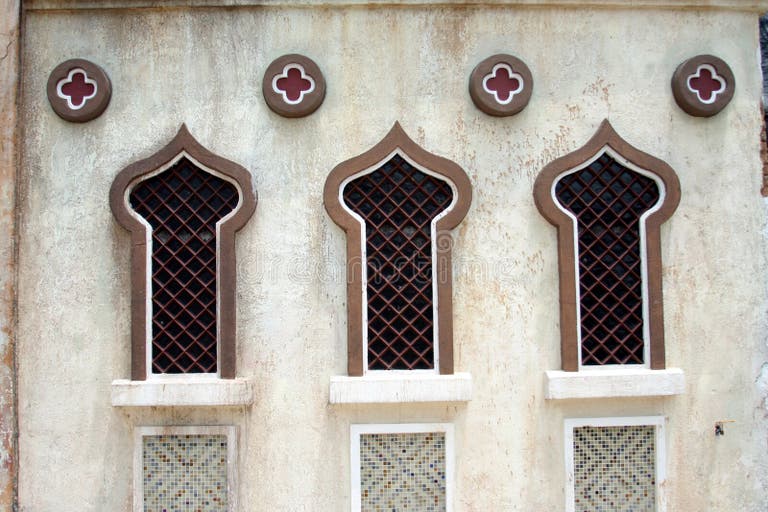 Arab Windows stock photo. Image of macau, india, china - 1312904