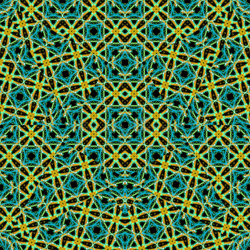 Arabesken-Mosaik-Muster stockfoto. Bild von islamisch - 31045422