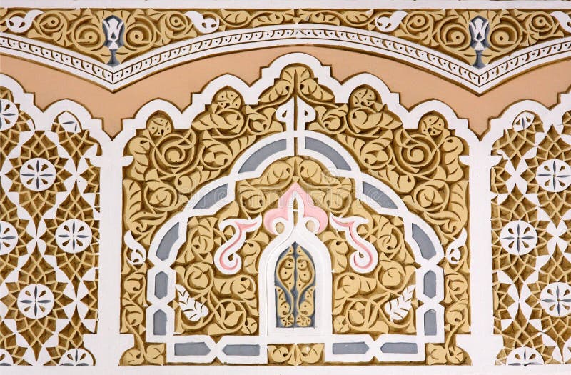 Arabesque stock image. Image of texture, painting, pattern - 10081121