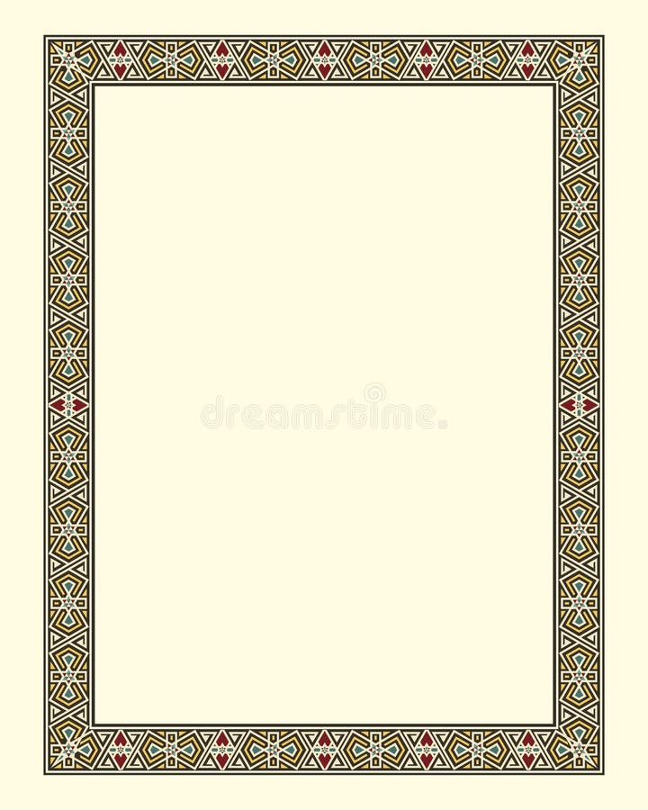 150+ Arabesque frame border Free Stock Photos - StockFreeImages