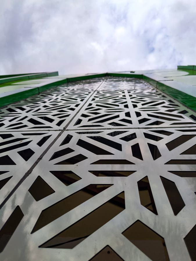 Arabesque Decoration, Wall Decorations Stock Image - Image of wing ...