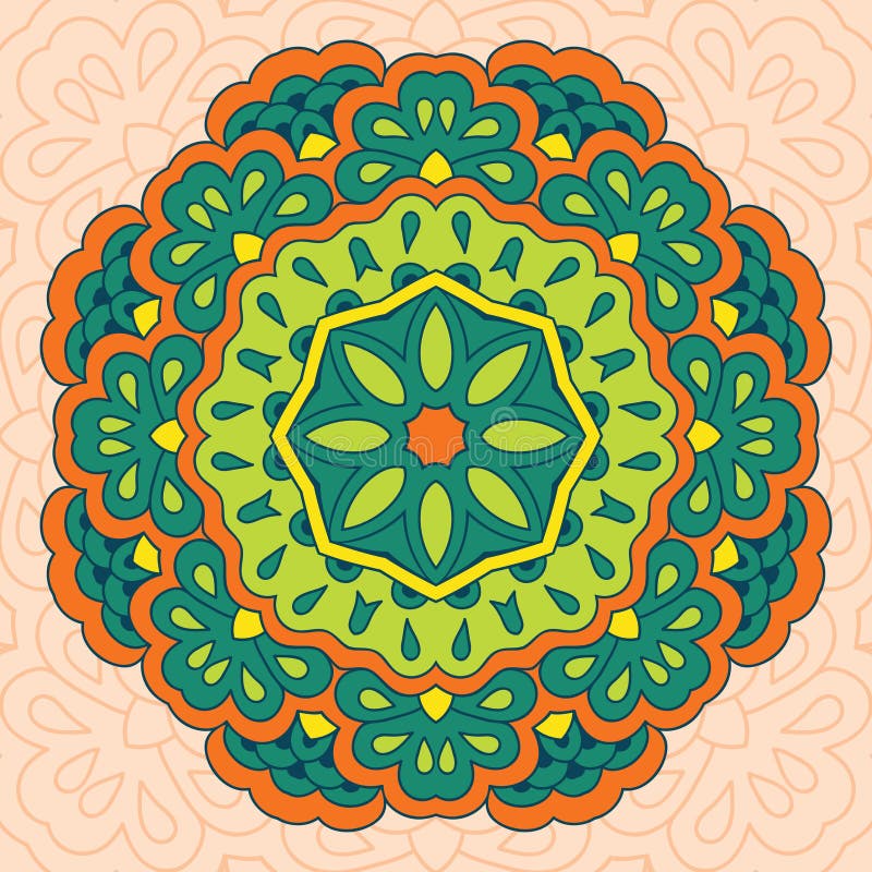 Arabesque. Decorative Element. Stock Vector - Illustration of background, lace: 42134302