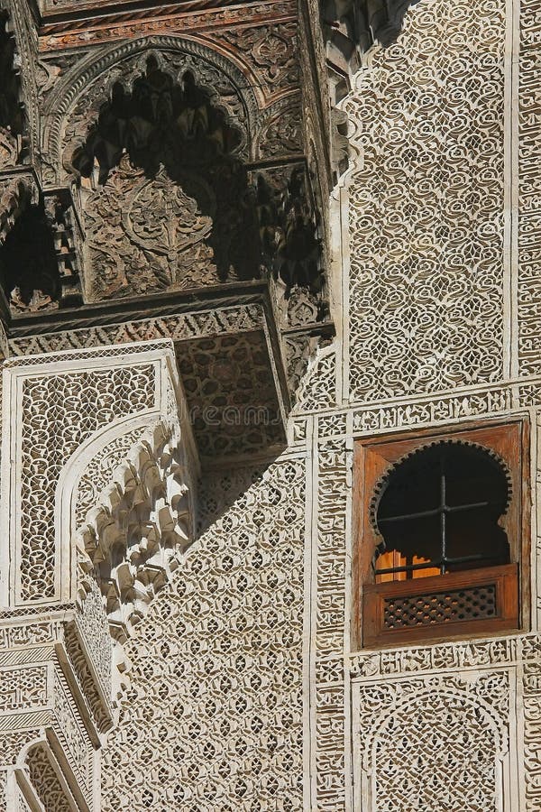 Morocco facade stock photo. Image of inania, stone, city - 29823426