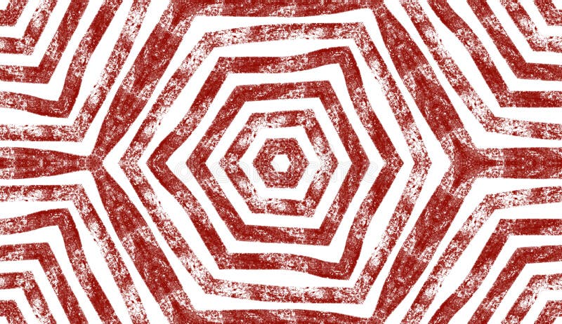 Arabesque Hand Drawn Pattern. Wine Stock Illustration - Illustration of ...