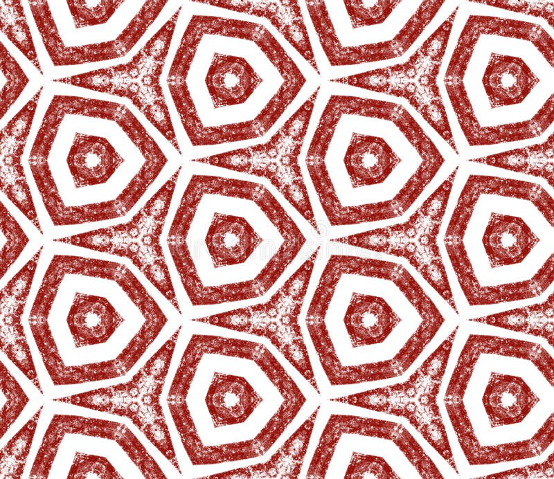 Arabesque Hand Drawn Pattern. Wine Stock Illustration - Illustration of ...