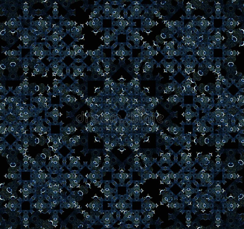 Arabesque Pattern Background Stock Image - Image of arabesque, abstract ...