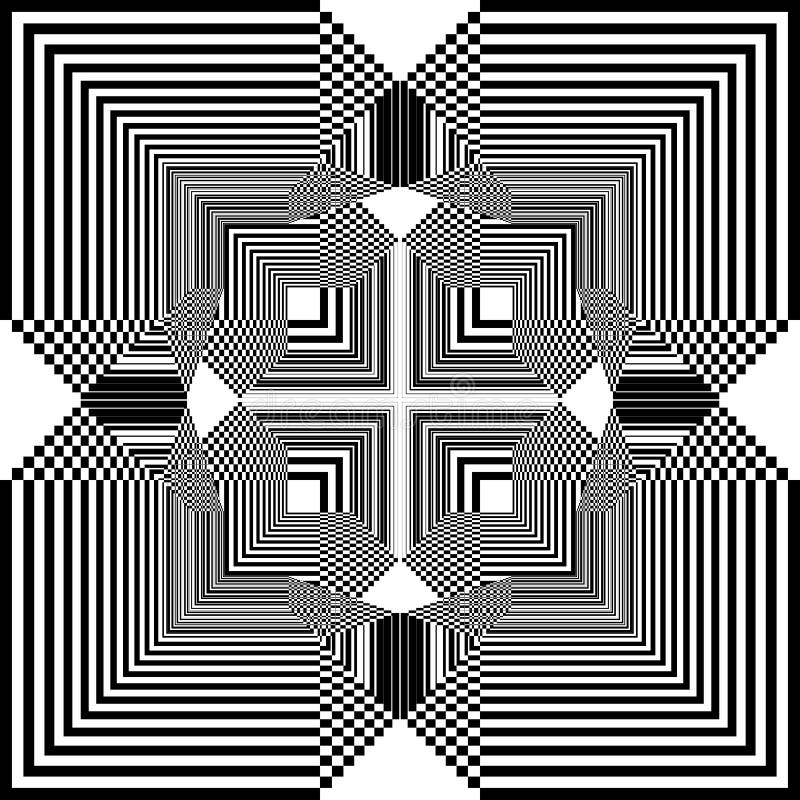 Arabesque Target Tridimensional Cross Like Chesstable Structure ...