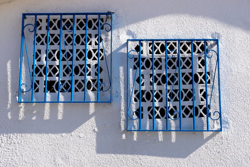 Arabesque windows stock image. Image of decoration, graphic - 91654063