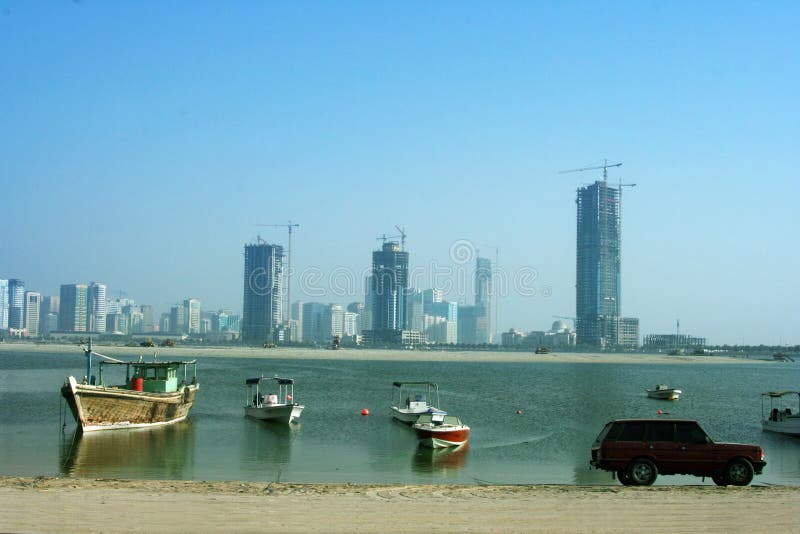 Arabian Beach Picture. Image: 5288592