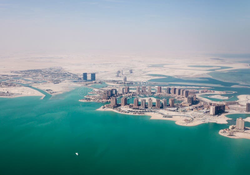 Arabian city stock photo. Image of build, skyscraper - 23902654